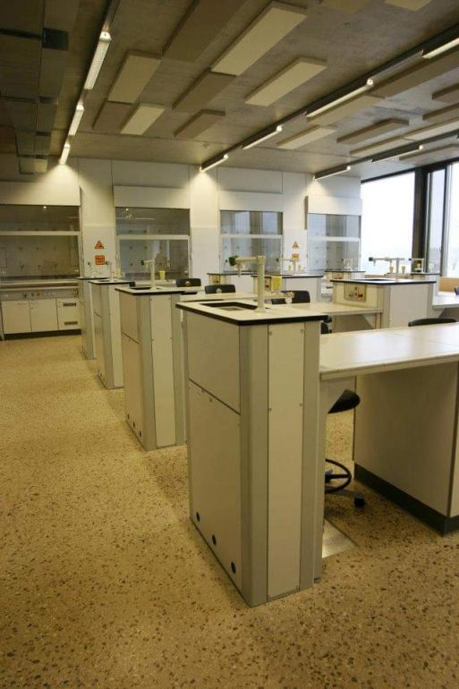 Project Foxtrot - Labo Systems